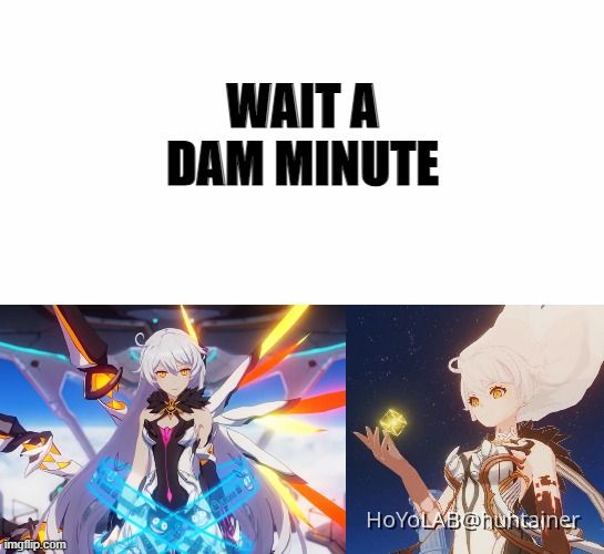 honkai and genshin meme pt2 Honkai Impact 3rd | HoYoLAB