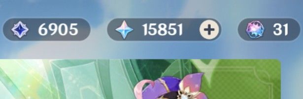 DAY 50 SAVING PRIMOGEMS Genshin Impact | HoYoLAB