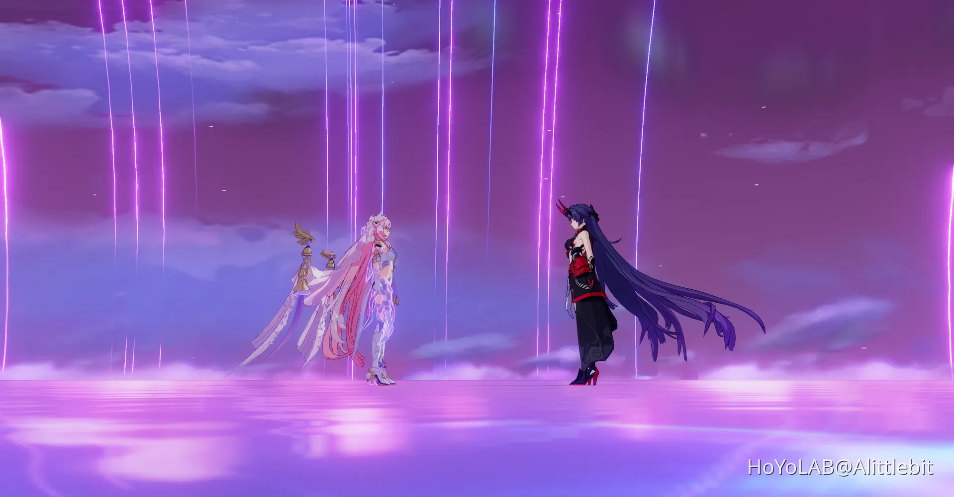 Two Herrschers Honkai Impact 3rd | HoYoLAB