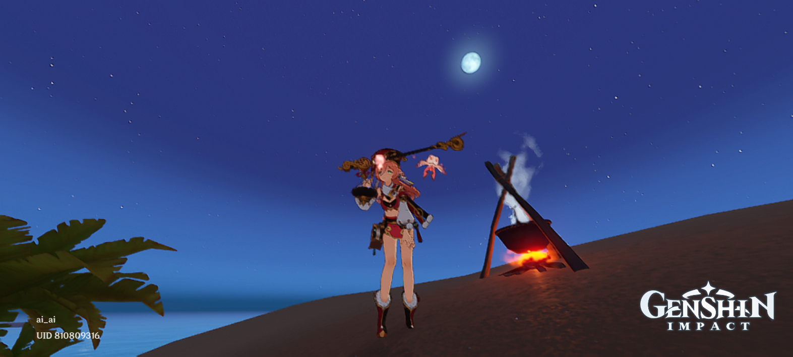 At the Edge of Samudra Coast Genshin Impact | HoYoLAB