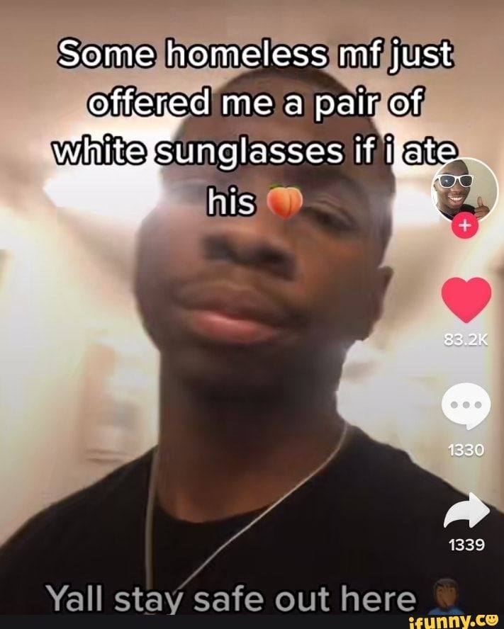 man its bad out there... | HoYoLAB