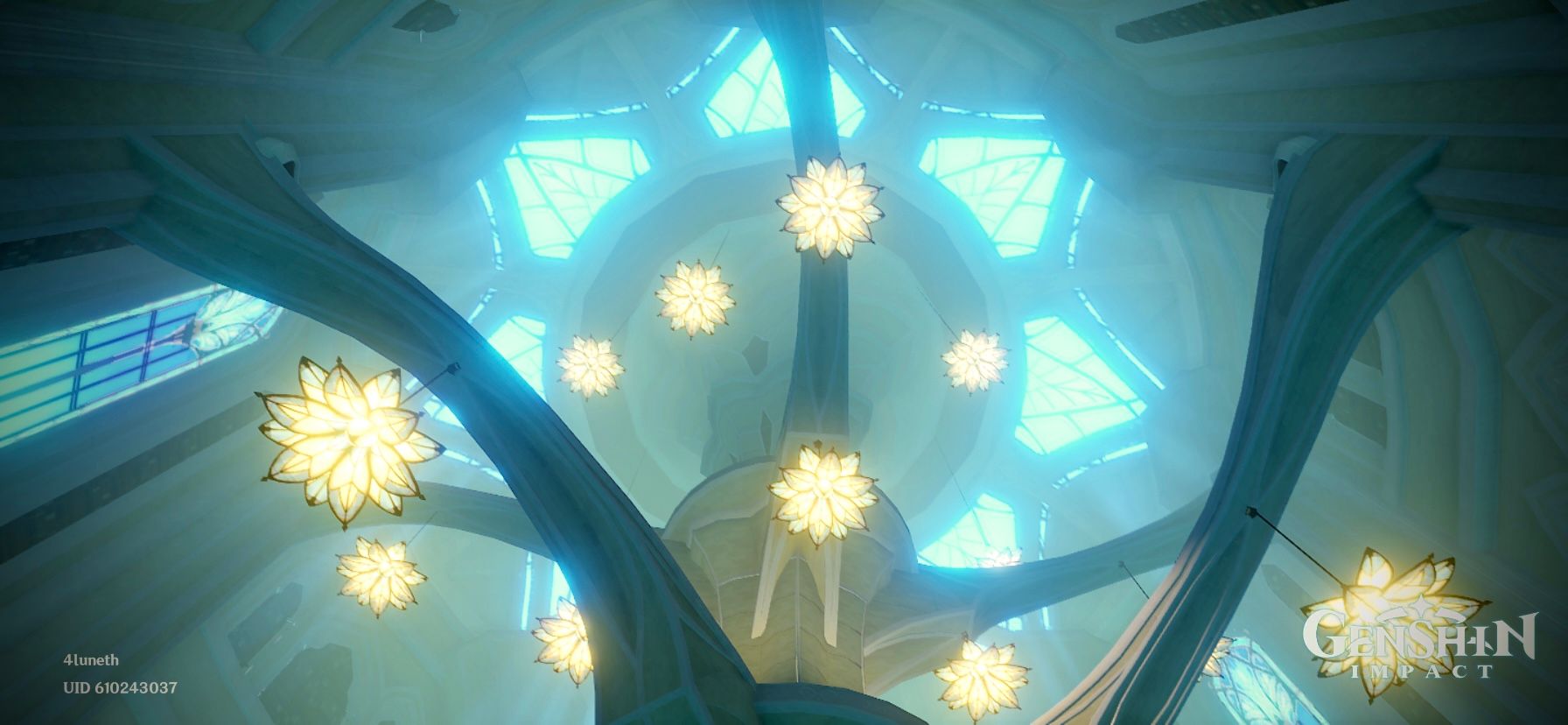 Akademiya hall Genshin Impact | HoYoLAB