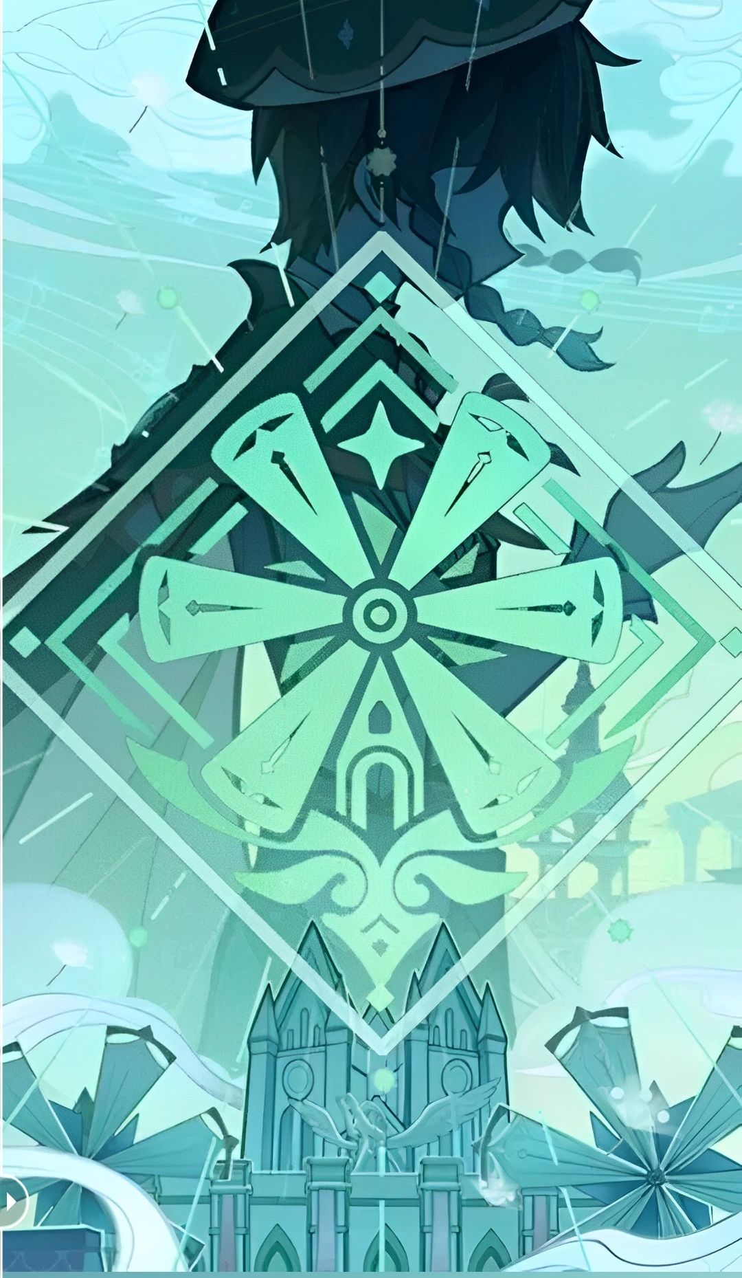 archon Genshin Impact | HoYoLAB