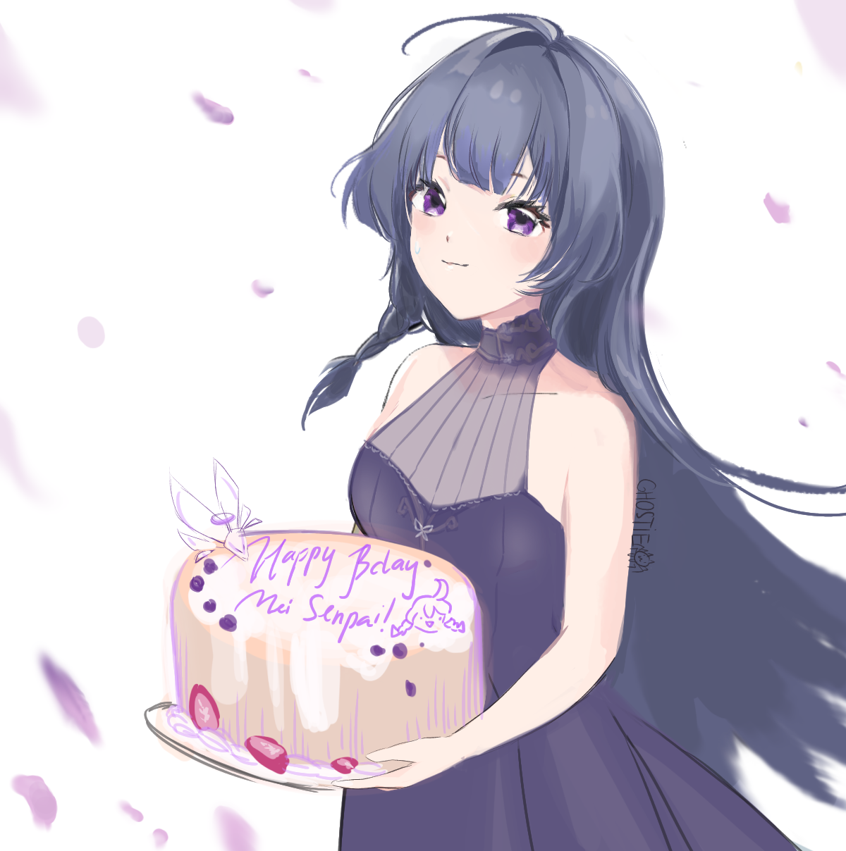 Happy Bday Mei!! Honkai Impact 3rd | HoYoLAB