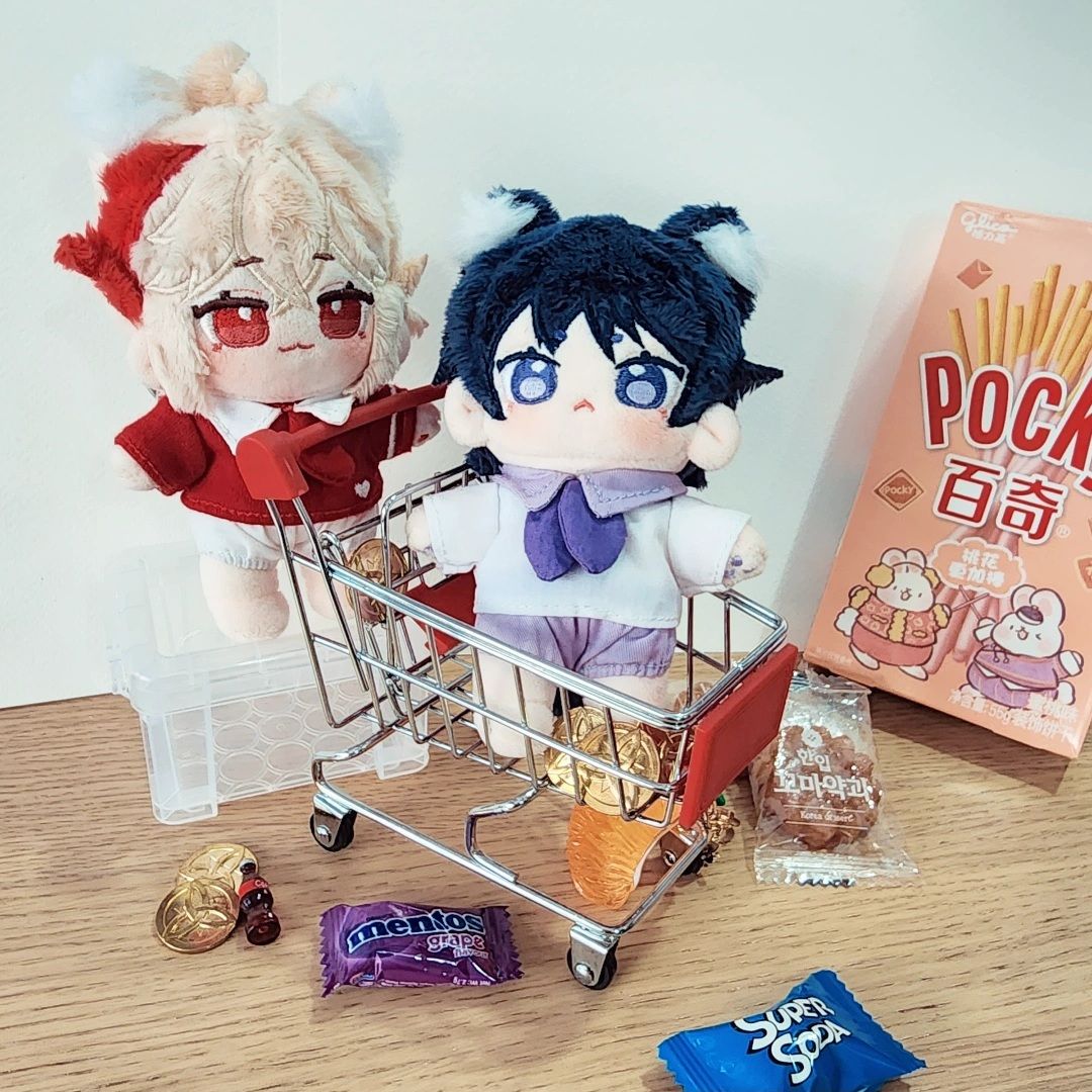 KazuScara going shopping! Genshin Impact | HoYoLAB
