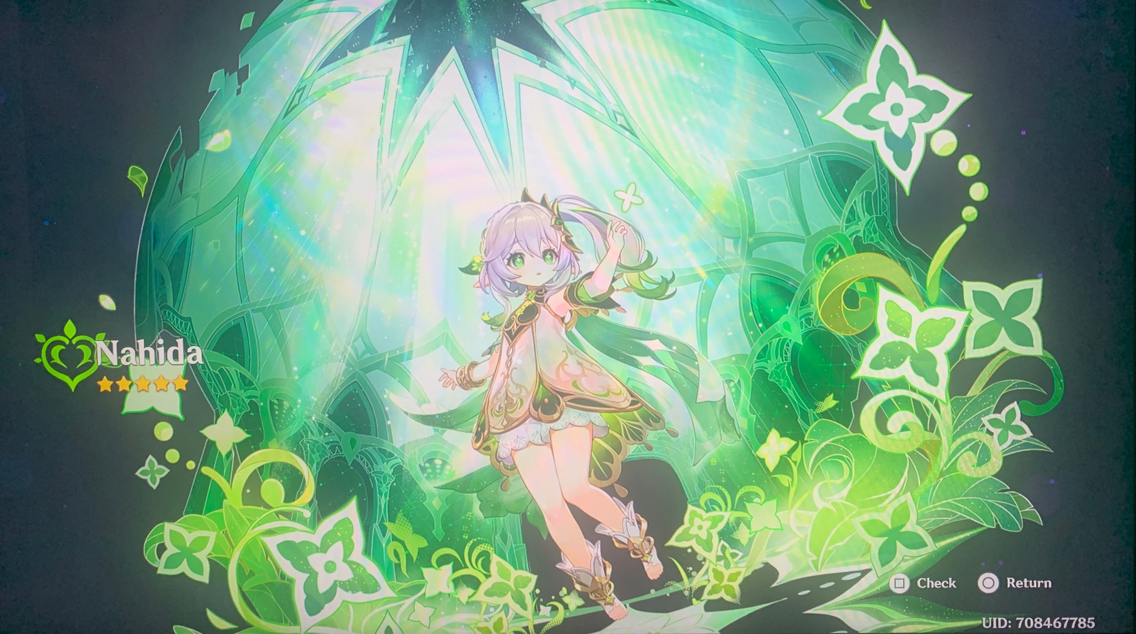 NAHIDA FINALLY CAME HOME Genshin Impact | HoYoLAB