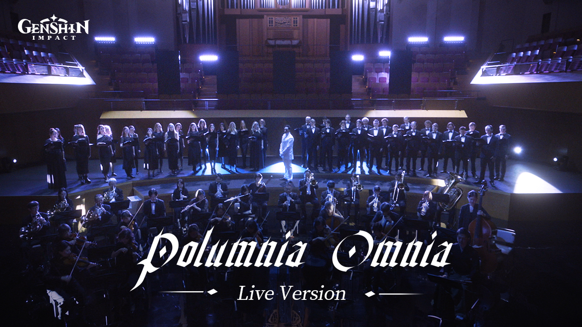 Polumnia Omnia (Live Version) - Sumeru Vol. 2 OST Album Promotional MV ...