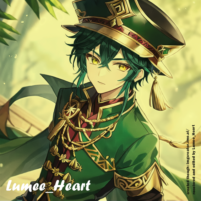 Happy Birthday Xiao!! Genshin Impact | HoYoLAB