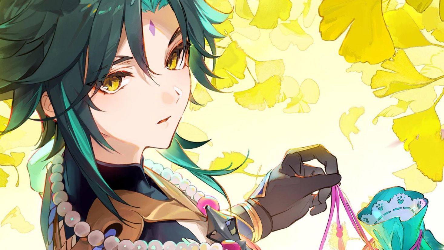 Xiao 7-Day Recommendation Challenge (Day 4) Genshin Impact | HoYoLAB