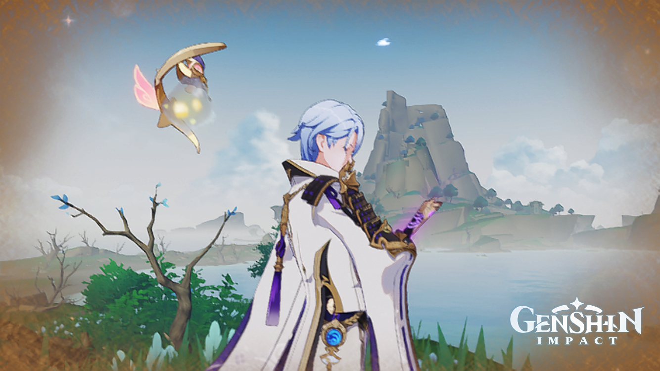 Unpopular opinion Genshin Impact | HoYoLAB