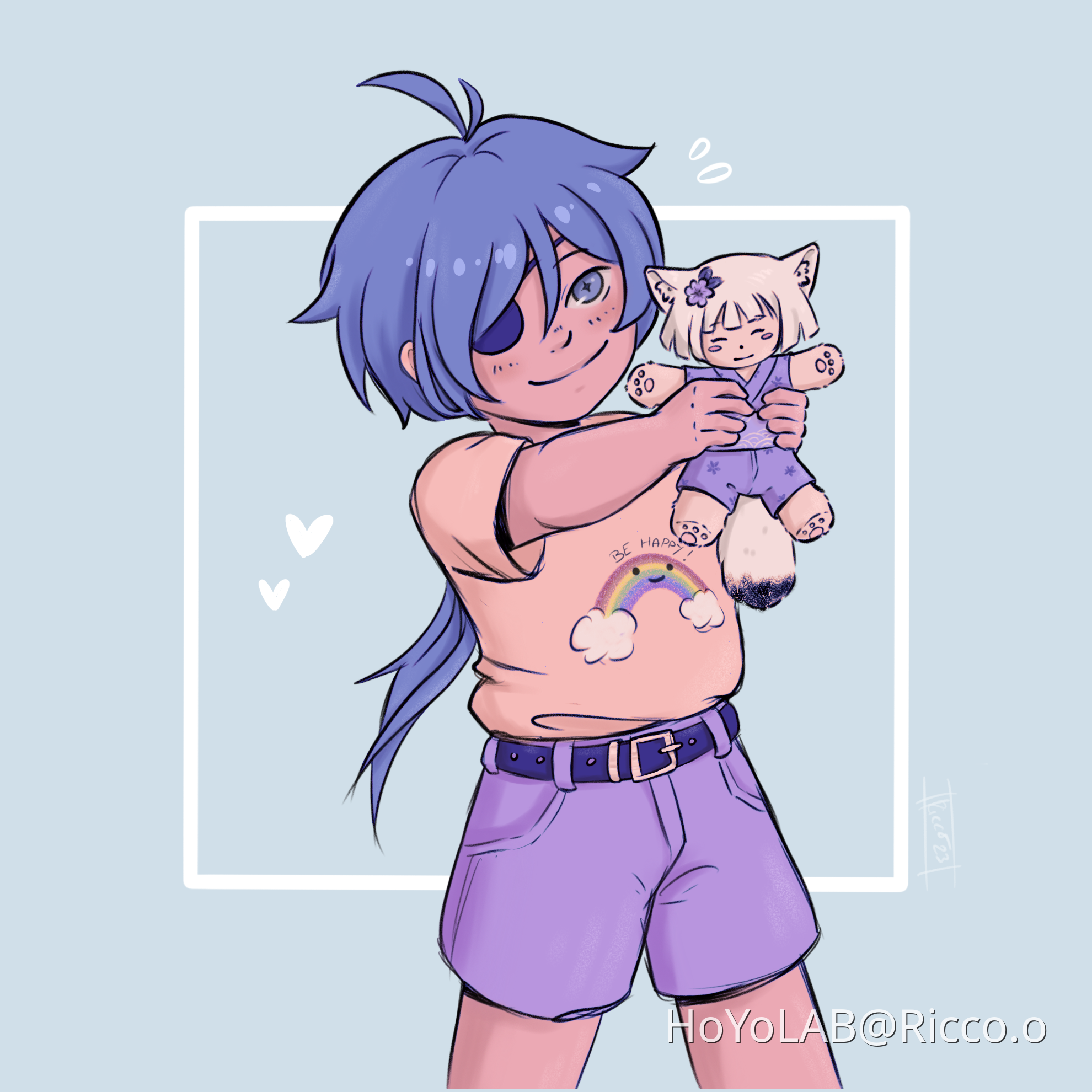 Baby Kae ️ Genshin Impact | HoYoLAB