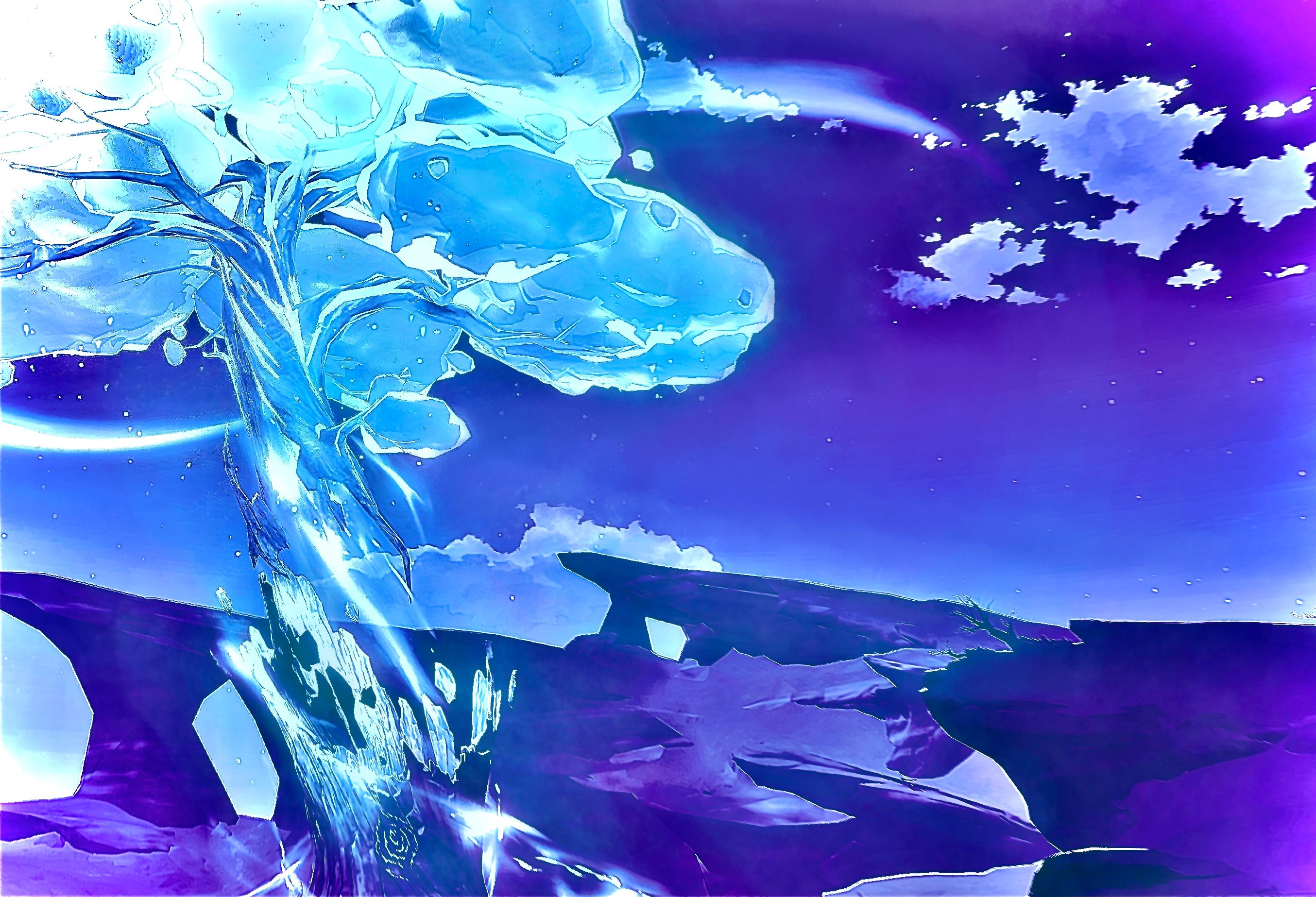 Newest Sumeru Desert Area Genshin Impact | HoYoLAB