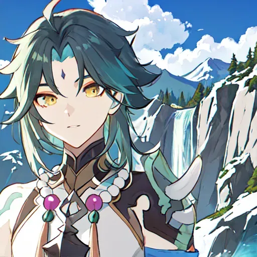 Happy belated birthday Xiao! lol Genshin Impact | HoYoLAB