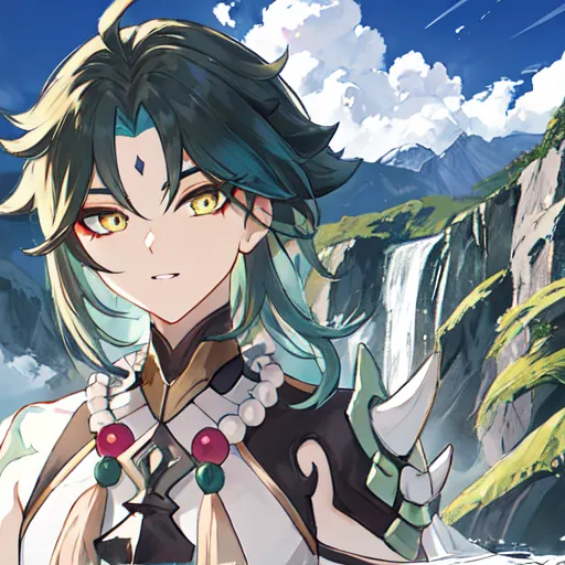 Happy belated birthday Xiao! lol Genshin Impact | HoYoLAB