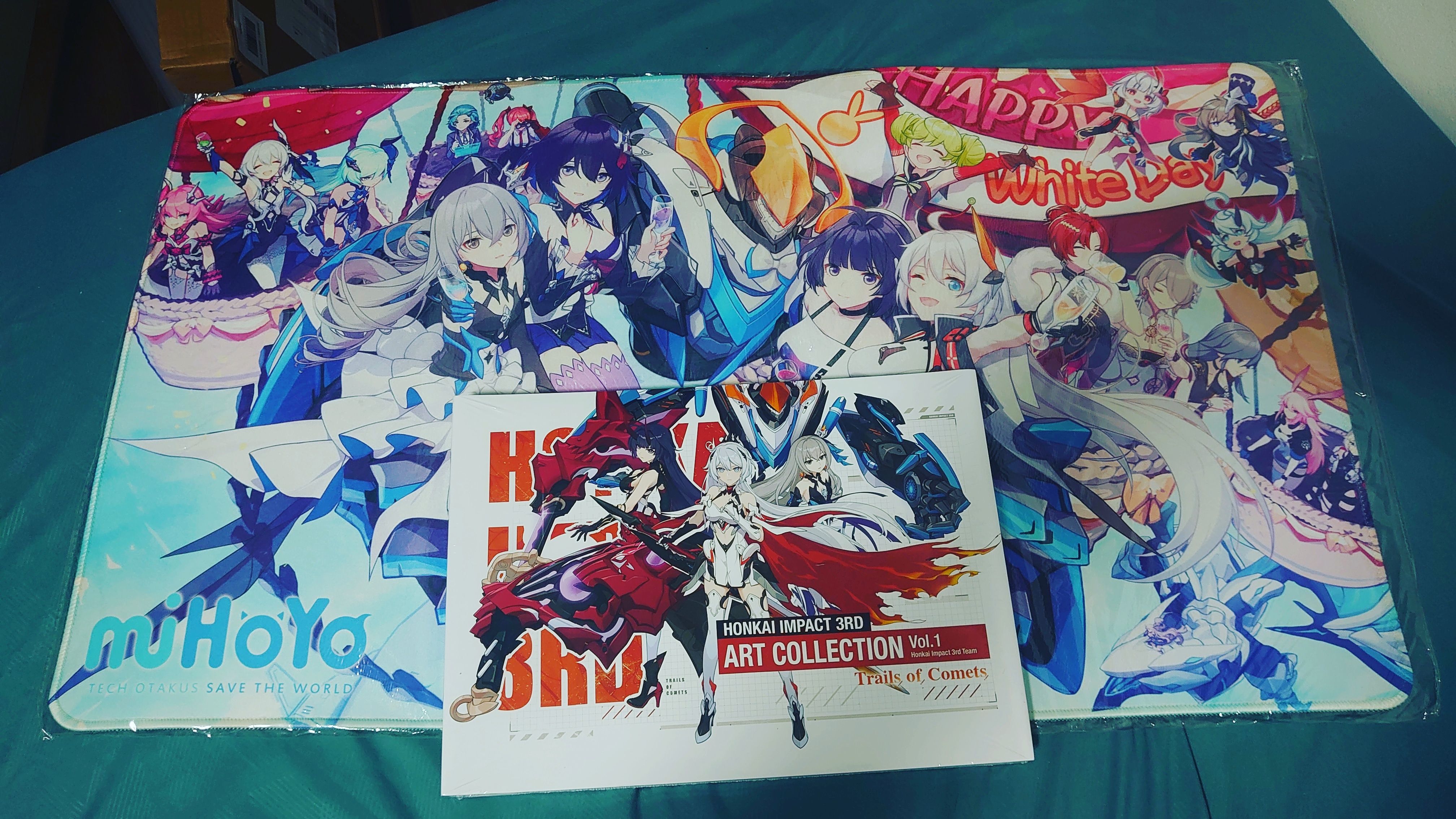 Honkai art collection!! Honkai Impact 3rd | HoYoLAB