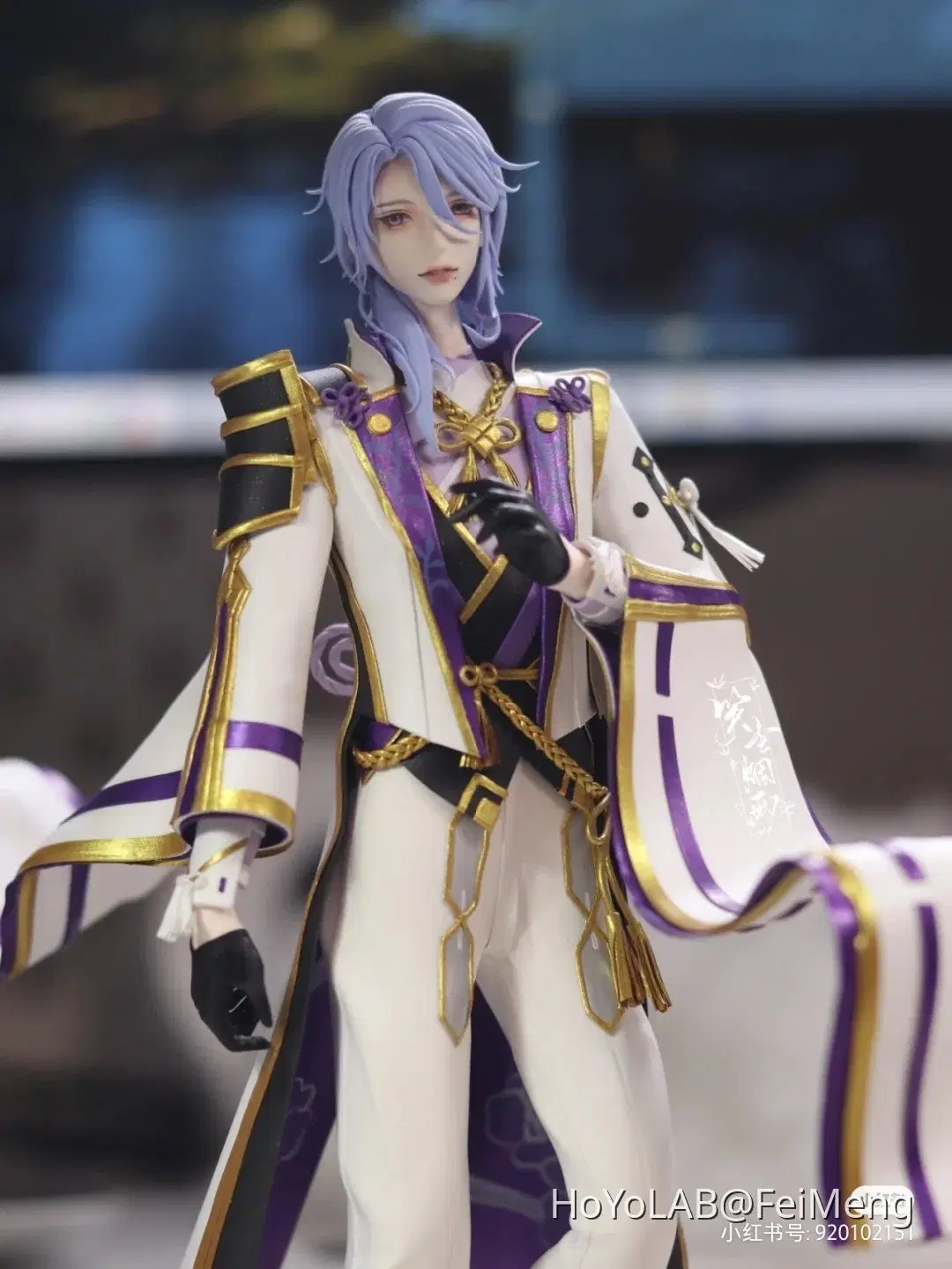 ayato made by artist： 笑尘烟雨 Genshin Impact | HoYoLAB