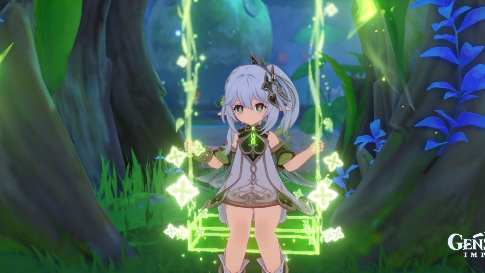 Help With Part of Aranara Quest? Genshin Impact | HoYoLAB