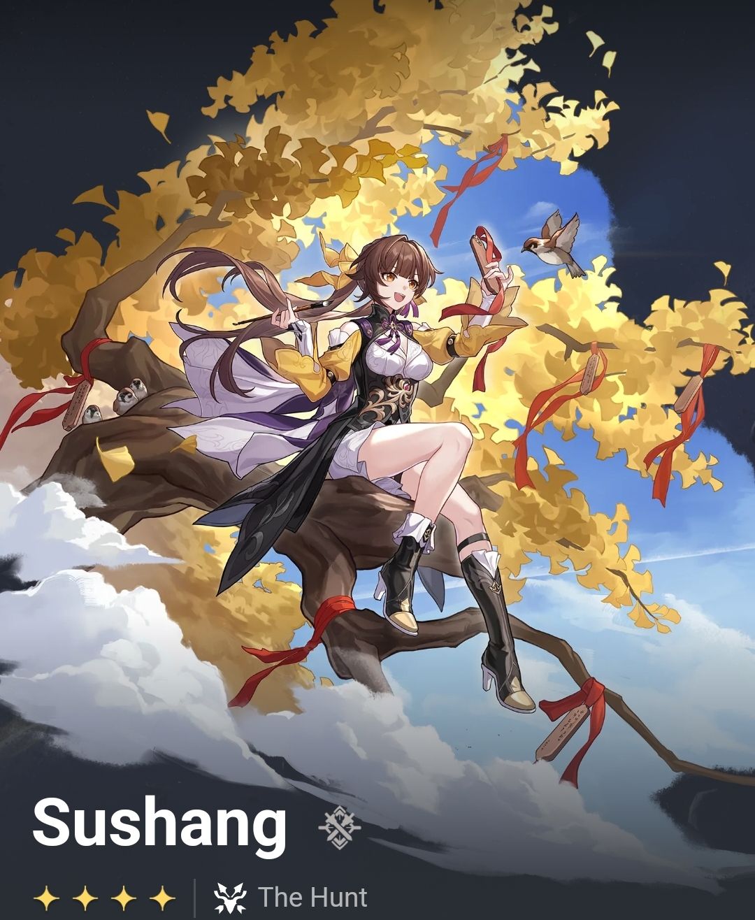 Star Rail has some cute characters Honkai: Star Rail | HoYoLAB