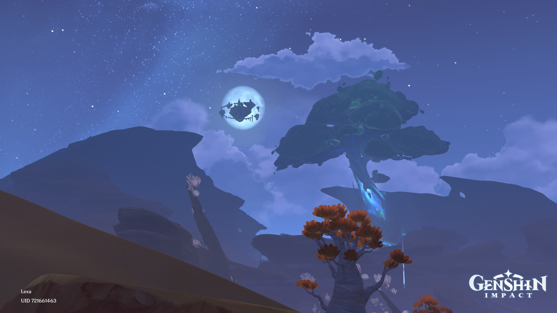 Mysterious Tree Genshin Impact | HoYoLAB