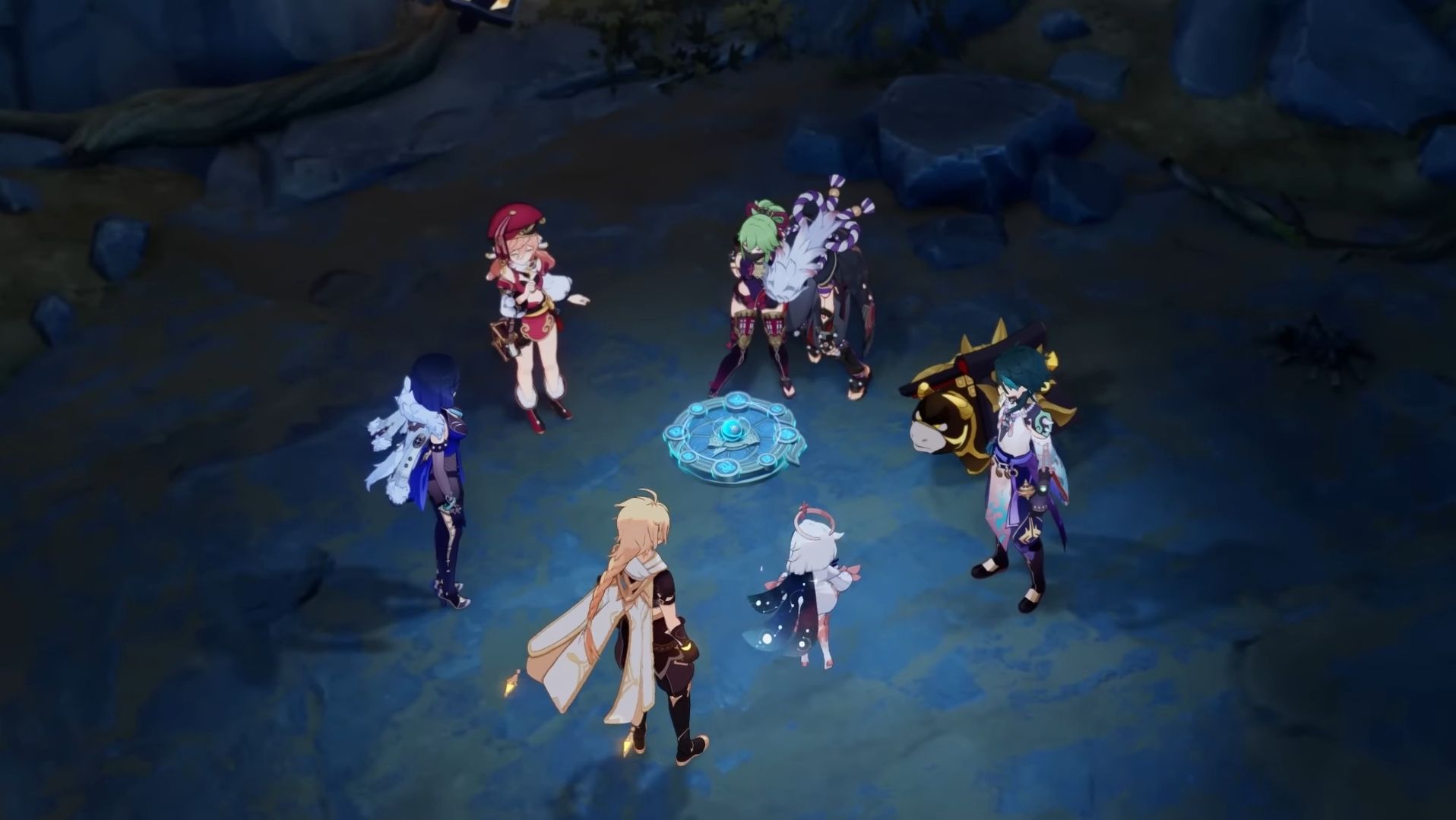 Day 3: Xiao 7-Day Recommendation Challenge Genshin Impact | HoYoLAB