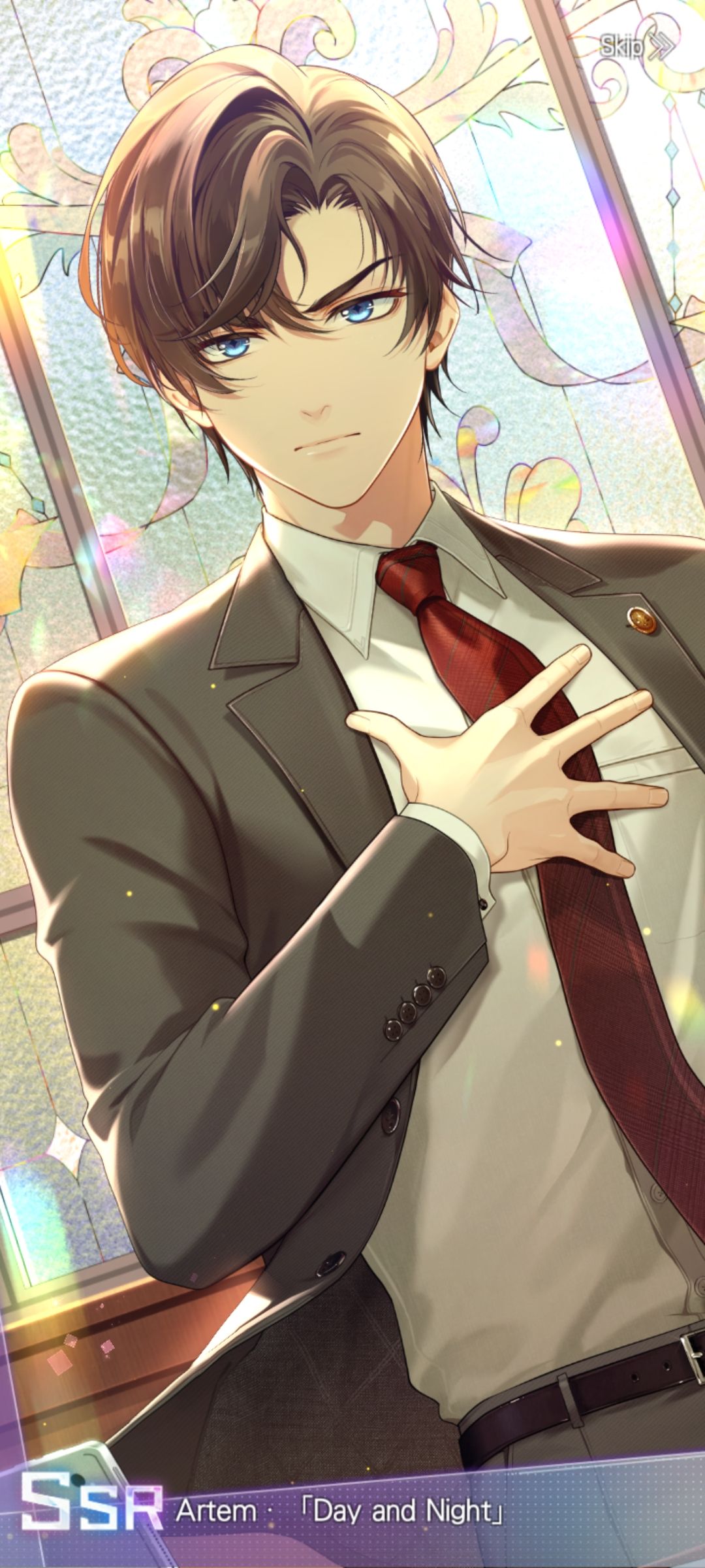 how's y'all luck, Artem Wing simps?? Tears of Themis | HoYoLAB