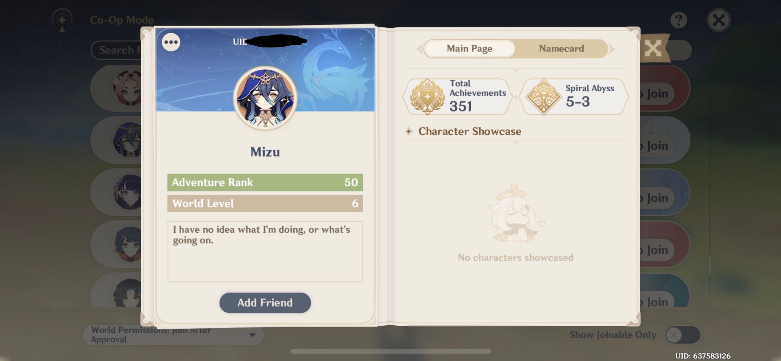 Signatures that match their pfp on NA server Genshin Impact | HoYoLAB