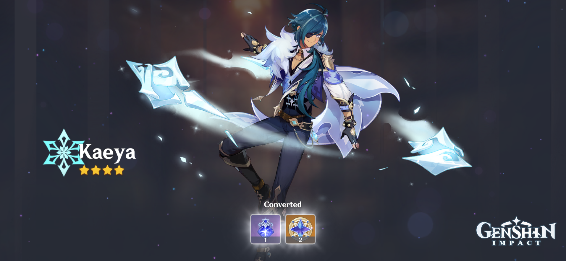 So happy. A rare constellation! Genshin Impact | HoYoLAB