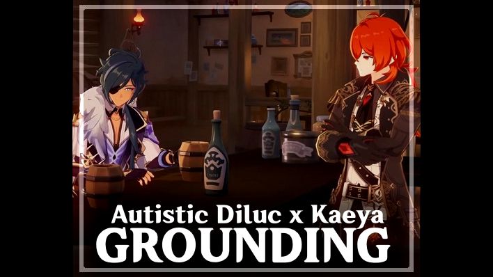 KLK: Grounding Genshin Impact | HoYoLAB