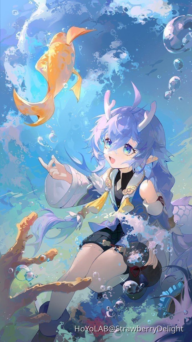 Honkai Star Star Rail Bailu Honkai: Star Rail | HoYoLAB