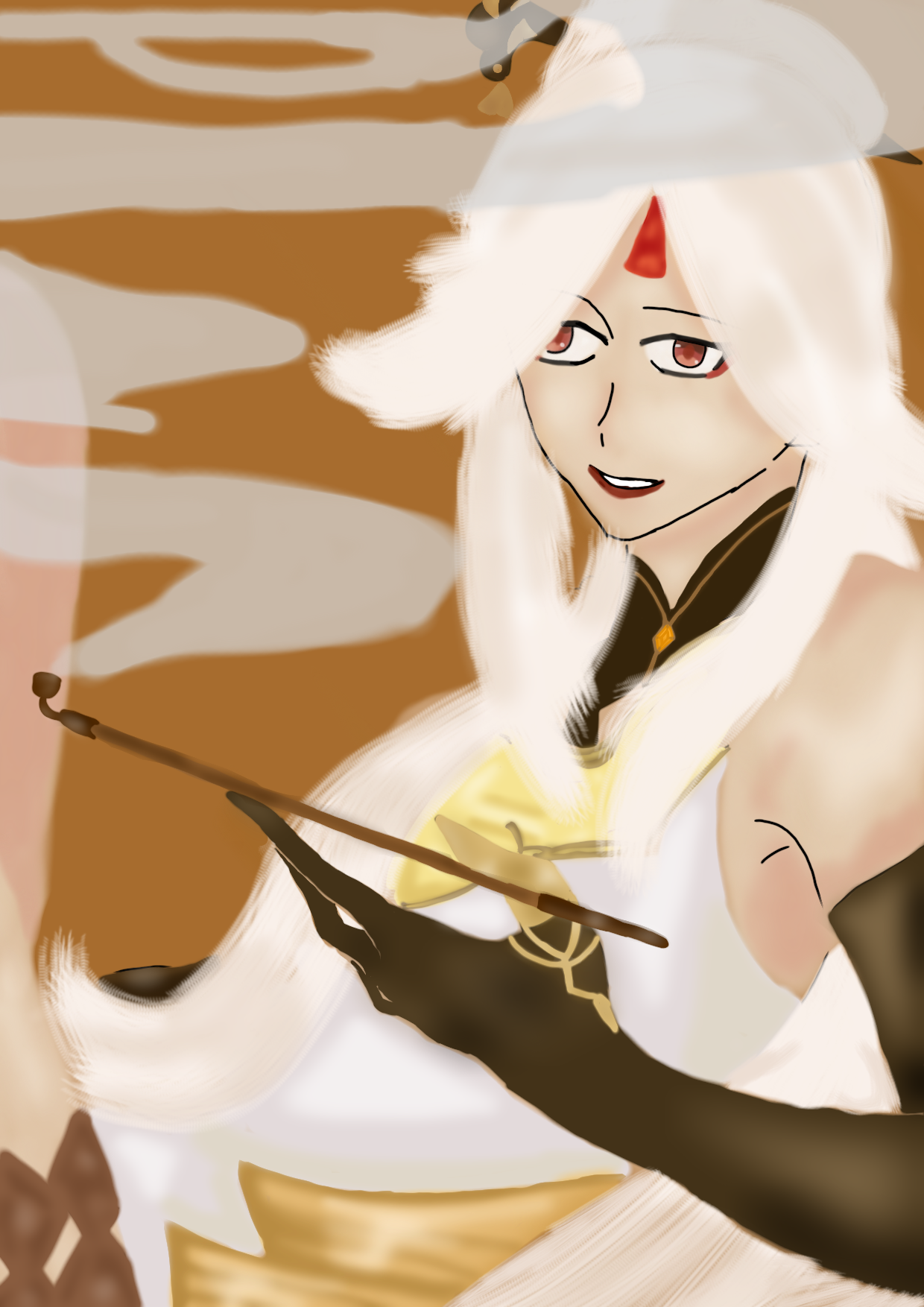 Lady Ningguang Genshin Impact | HoYoLAB