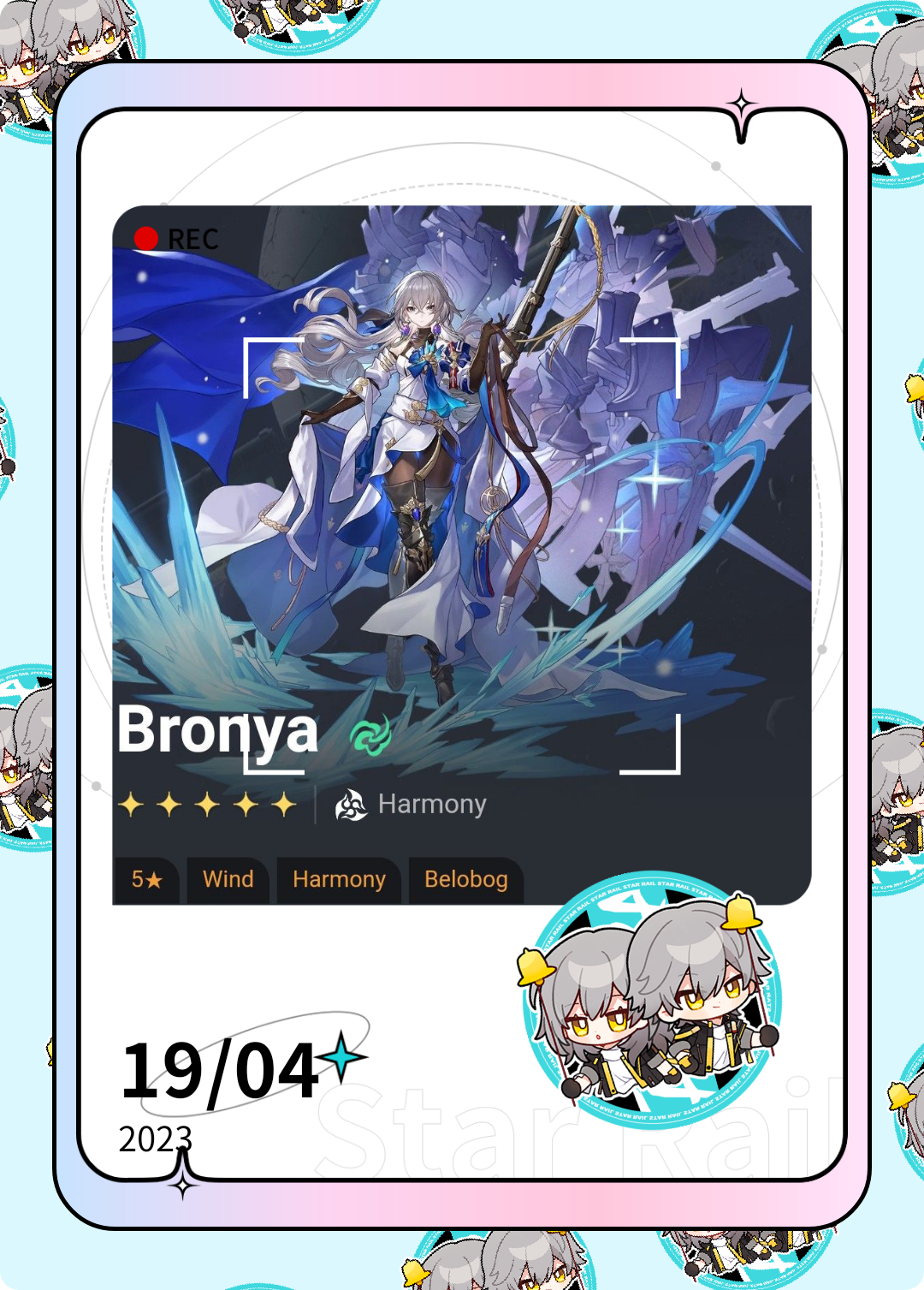 Bronya ada di dalam Honkai: Star Rail | HoYoLAB