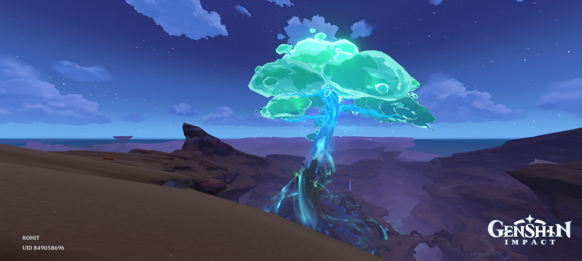 beautiful Genshin Impact | HoYoLAB