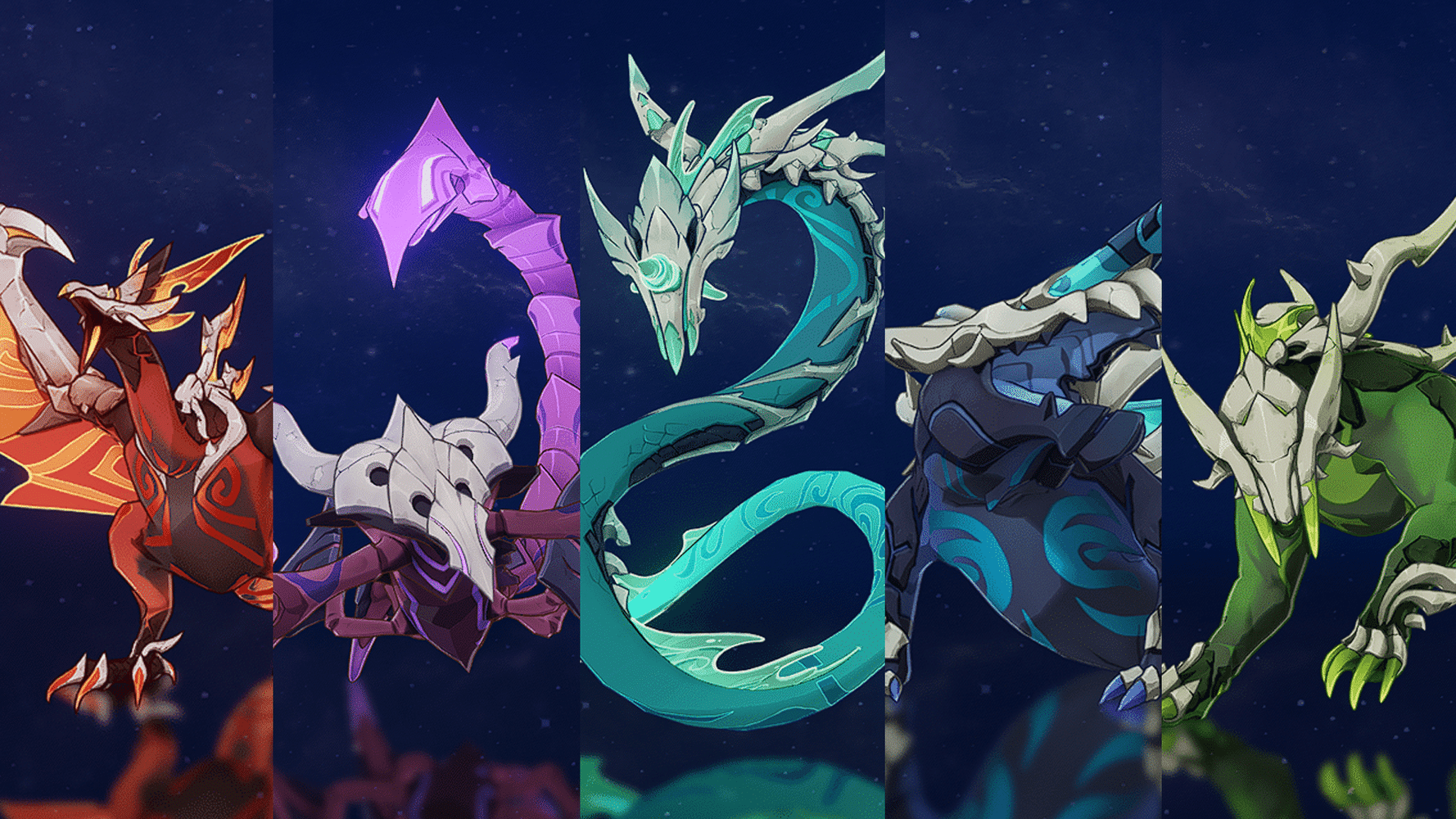 [ Version 3.6 ] Consecrated Beasts and Where To Find Them (Guide ...