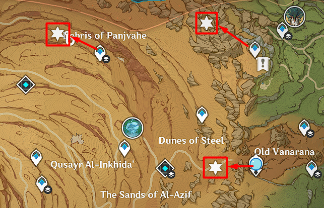 [ Version 3.6 ] Consecrated Beasts and Where To Find Them (Guide ...