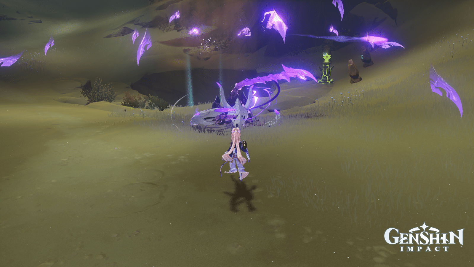 [ Version 3.6 ] Consecrated Beasts and Where To Find Them (Guide) Genshin Impact | HoYoLAB