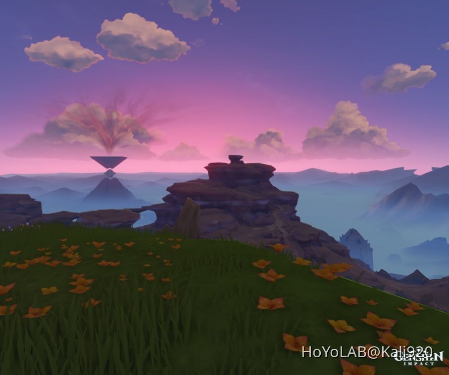 Sumeru Desert Genshin Impact | HoYoLAB