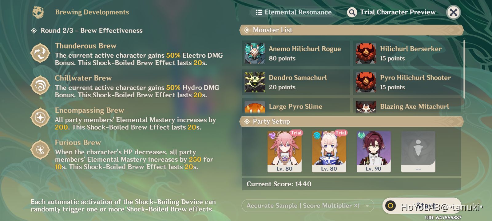 inazuma catalyst group...good or bad? Genshin Impact | HoYoLAB