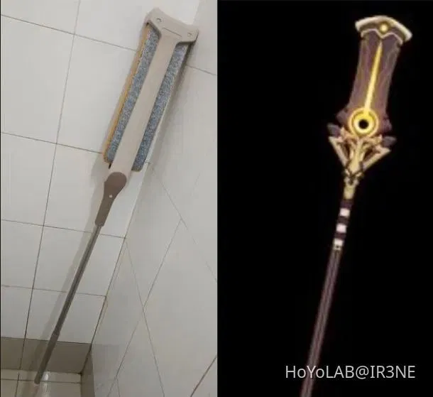 Mimo meme Genshin Impact | HoYoLAB