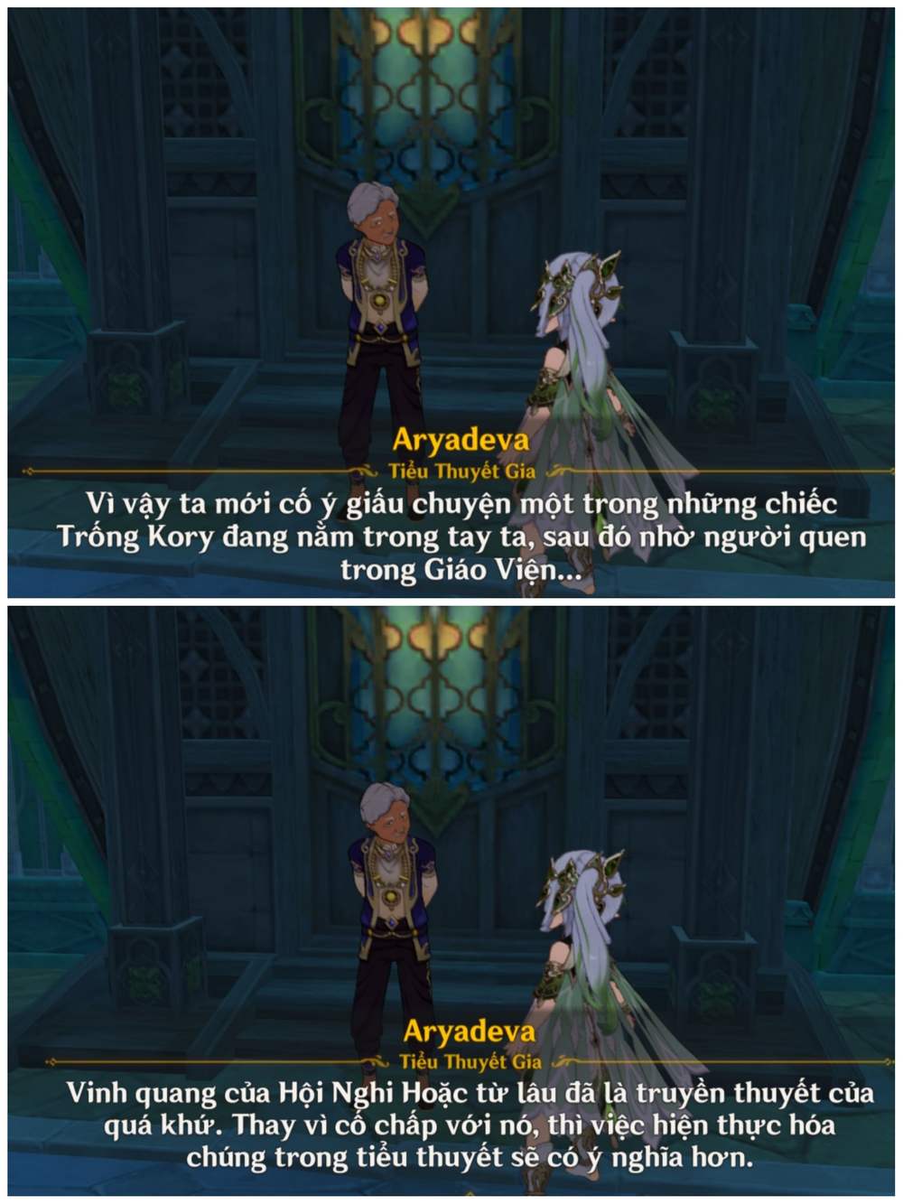 Thiên tượng gây lú Apaosha và chân dung người đưa ra ủy thác điều tra ...