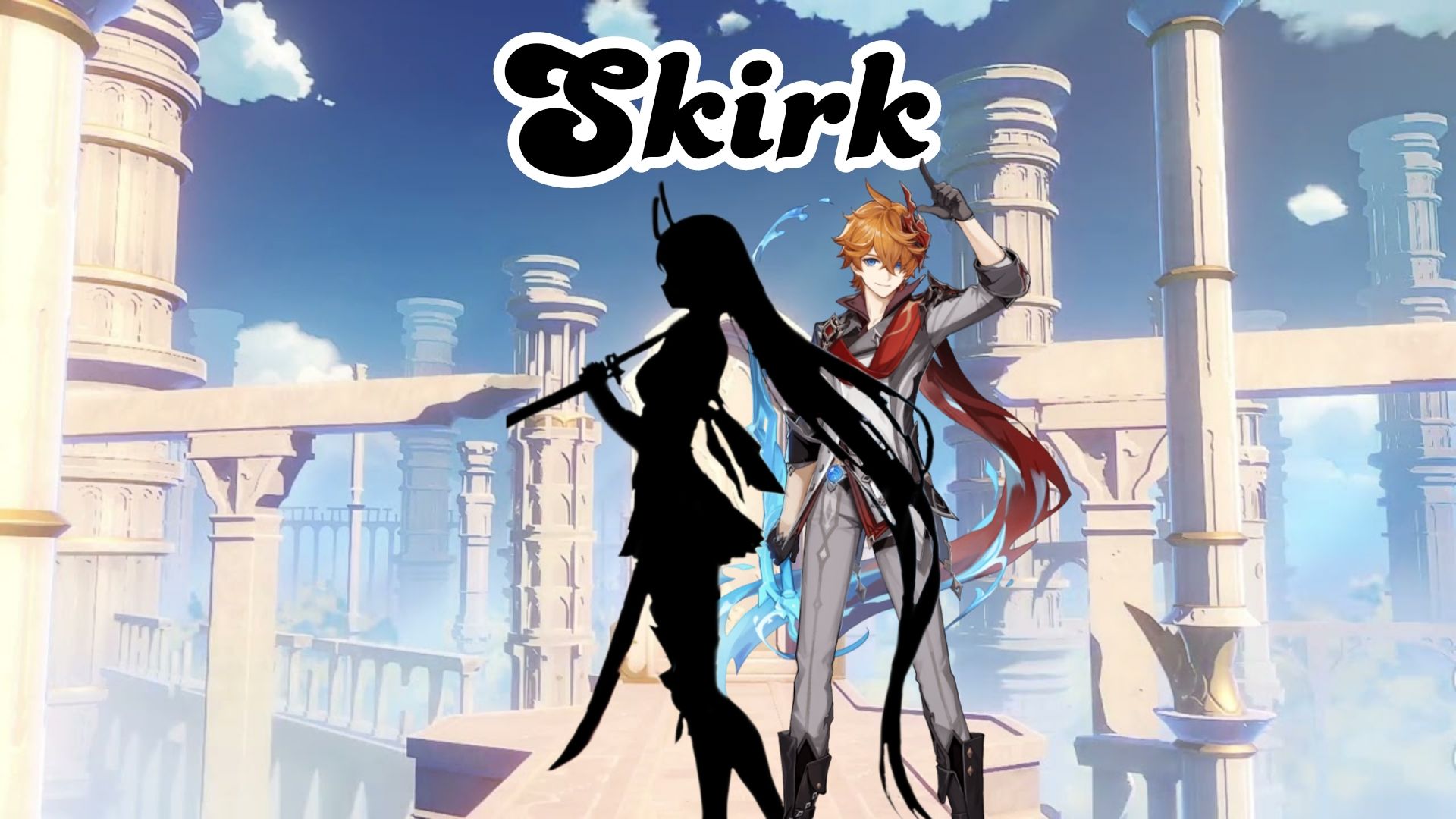 [Desactualizado] ¿Quién fue? #3 - Skirk Genshin Impact | HoYoLAB