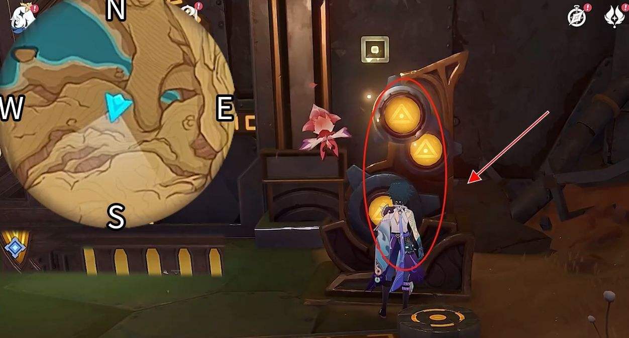 Sumeru World Quest - As the Khvarena's Light Shows Genshin Impact | HoYoLAB