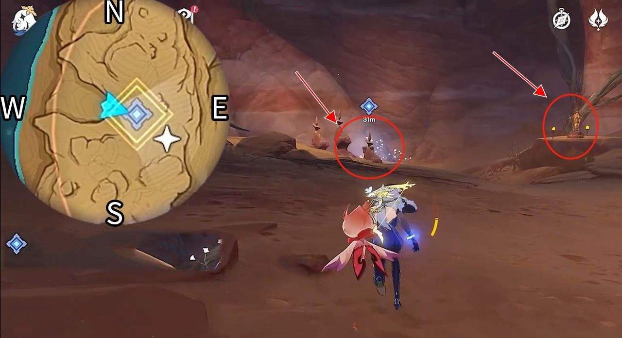 Sumeru World Quest - Awakening's Real Sound Genshin Impact | HoYoLAB