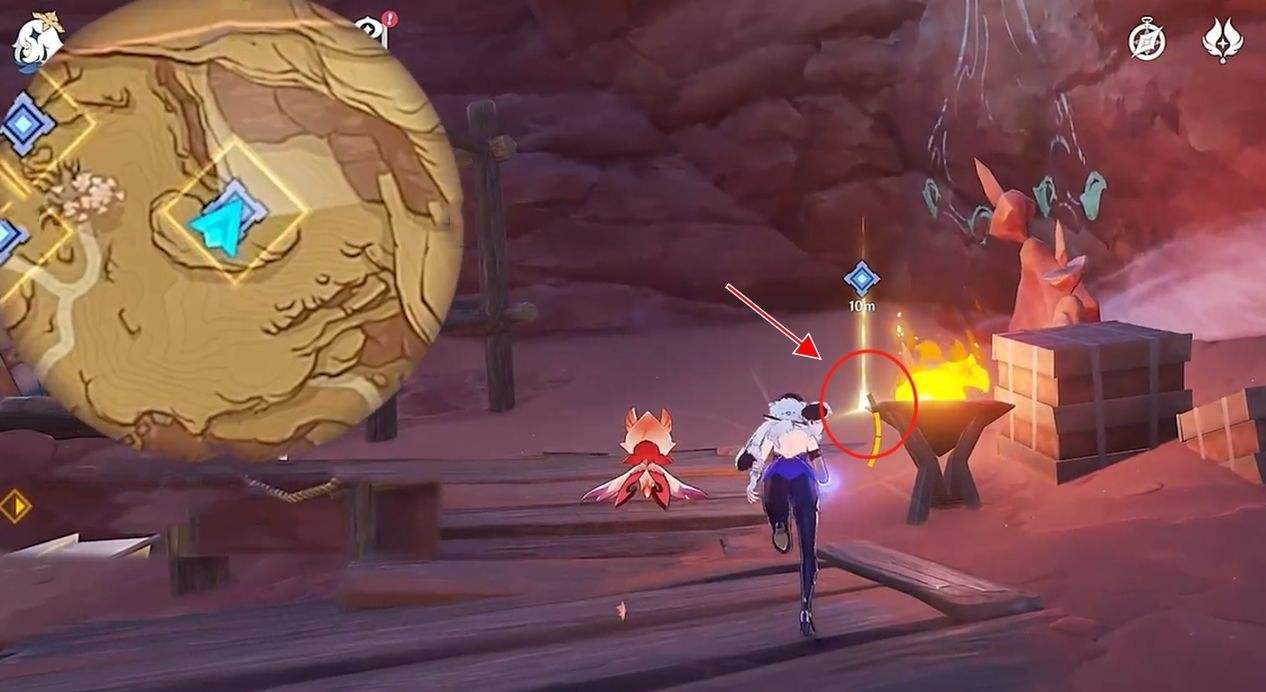 Sumeru World Quest - Awakening's Real Sound Genshin Impact | HoYoLAB