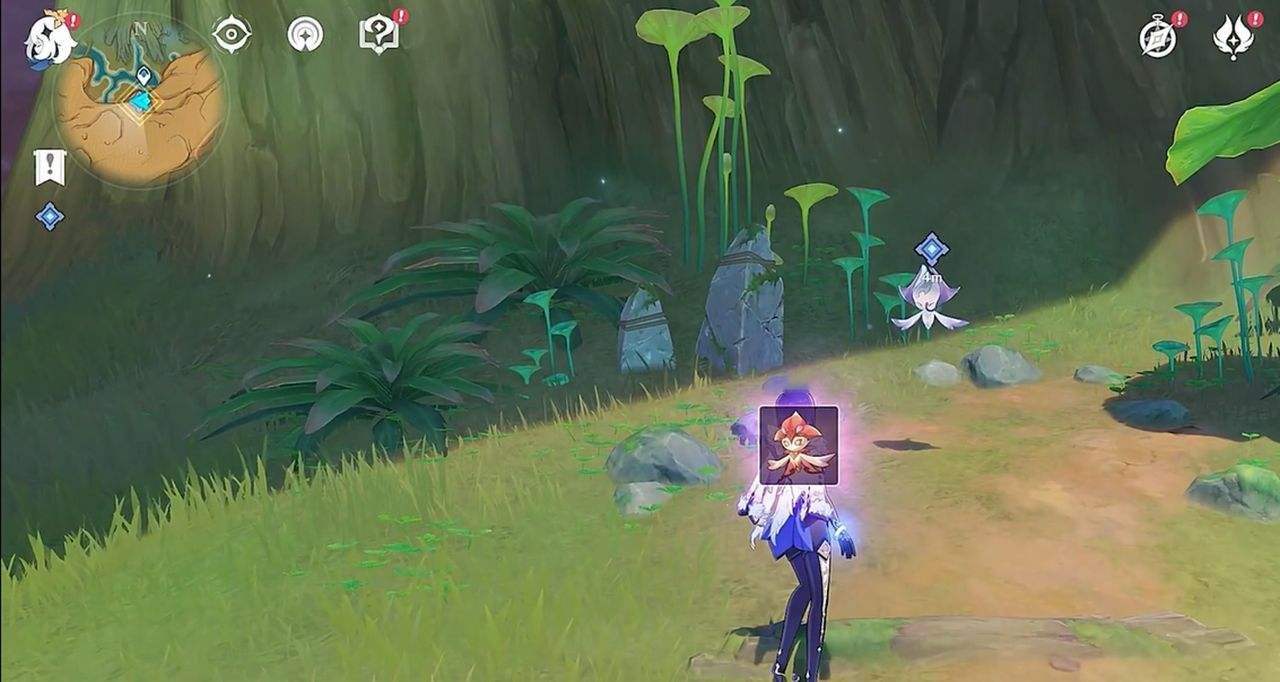 Sumeru World Quest - As the Khvarena's Light Shows Genshin Impact | HoYoLAB