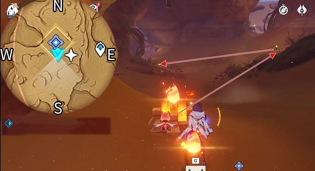 Sumeru World Quest - Awakening's Real Sound Genshin Impact | HoYoLAB