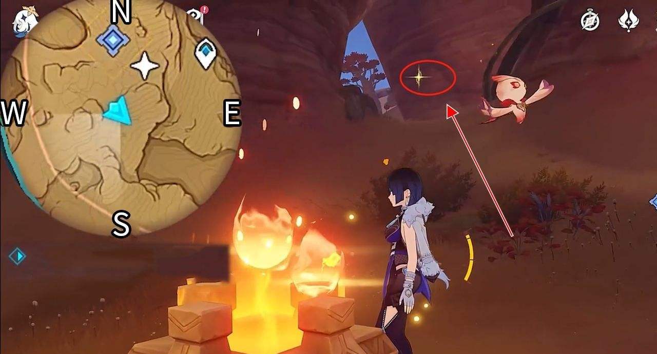 Sumeru World Quest - Awakening's Real Sound Genshin Impact | HoYoLAB