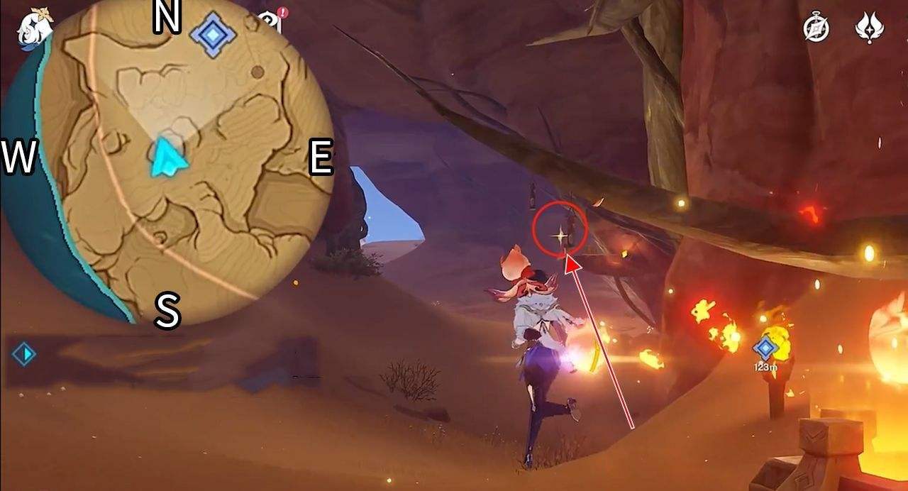 Sumeru World Quest - Awakening's Real Sound Genshin Impact | HoYoLAB