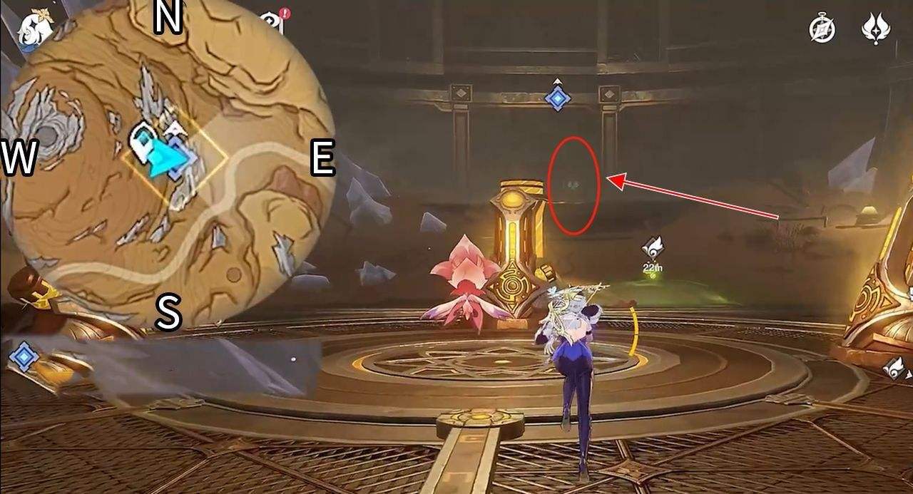 Sumeru World Quest - As the Khvarena's Light Shows Genshin Impact | HoYoLAB