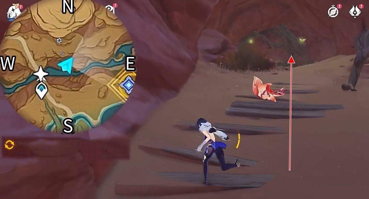 Sumeru World Quest - As the Khvarena's Light Shows Genshin Impact | HoYoLAB