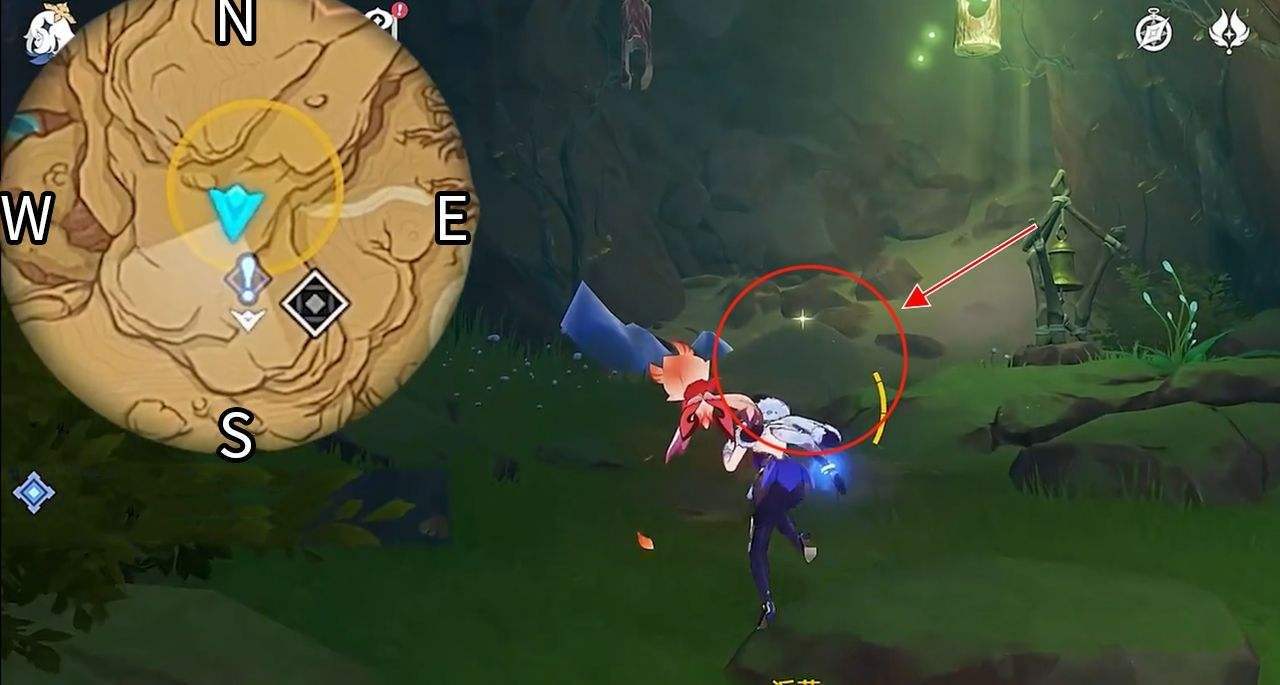 Sumeru World Quest - Awakening's Real Sound Genshin Impact | HoYoLAB